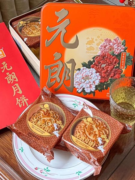 月饼包装盒图片大全_如何挑选高档礼盒-第2张图片-山城妙识