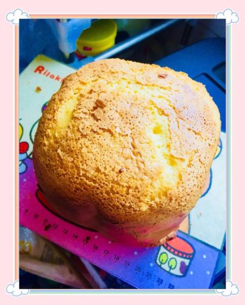 美的面包机做海绵蛋糕怎么做_配方比例是多少-第1张图片-山城妙识 美的面包机做海绵蛋糕怎么做_配方比例是多少-第1张图片-山城妙识