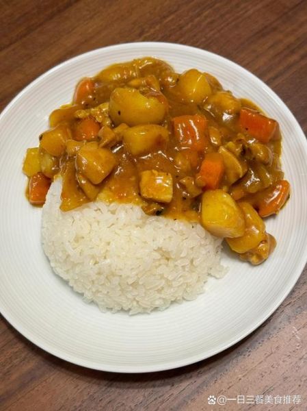 鸡肉咖喱饭怎么做_鸡肉咖喱饭热量高吗-第3张图片-山城妙识