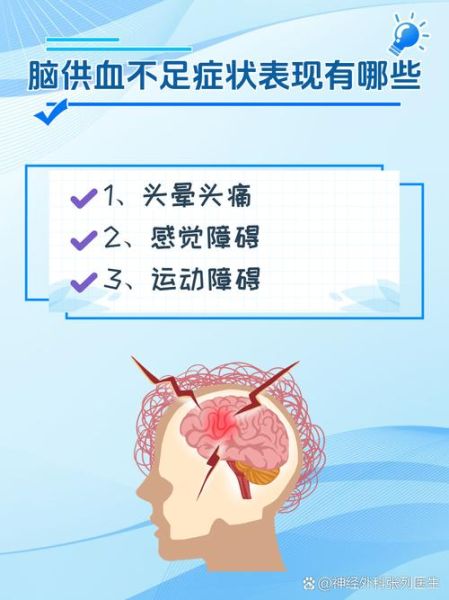脑供血不足有哪些症状_脑供血不足三大症状是什么-第3张图片-山城妙识 脑供血不足有哪些症状_脑供血不足三大症状是什么-第3张图片-山城妙识