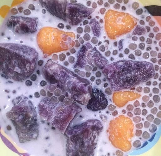 芋圆西米露怎么做_芋圆西米露煮多久才Q弹-第3张图片-山城妙识 芋圆西米露怎么做_芋圆西米露煮多久才Q弹-第3张图片-山城妙识