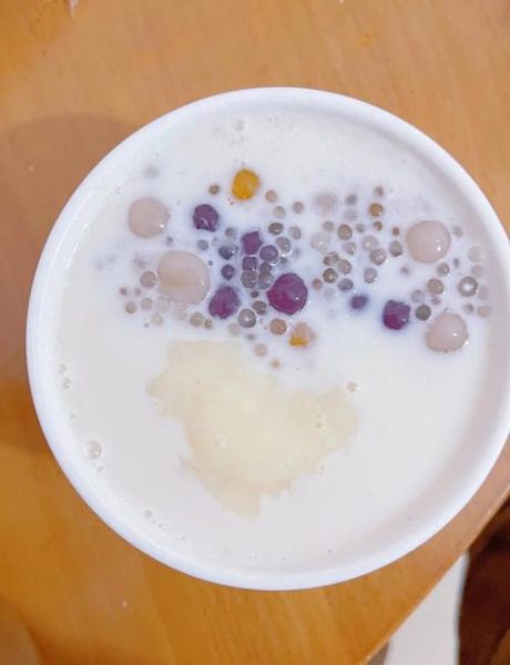 芋圆西米露怎么做_芋圆西米露煮多久才Q弹-第1张图片-山城妙识 芋圆西米露怎么做_芋圆西米露煮多久才Q弹-第1张图片-山城妙识