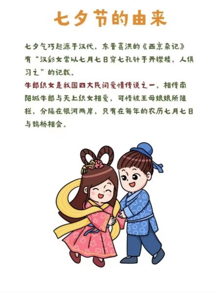 乞巧节怎么过_乞巧节有哪些传统风俗-第2张图片-山城妙识