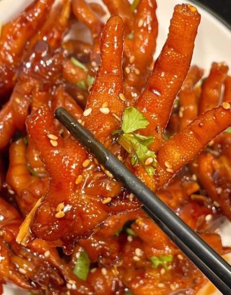 可乐鸡脚怎么做_可乐鸡脚要焯水吗-第2张图片-山城妙识