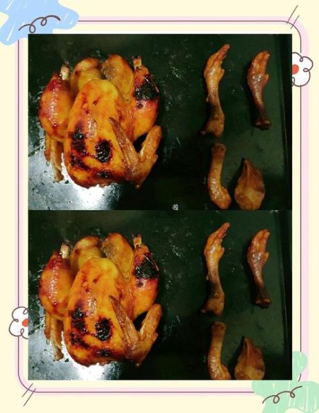 烤箱烤鸡要不要用锡纸_锡纸烤鸡做法步骤-第1张图片-山城妙识