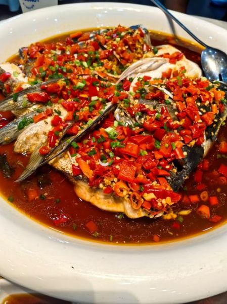 红烧鱼头怎么做才入味_红烧鱼头用什么鱼最好-第2张图片-山城妙识 红烧鱼头怎么做才入味_红烧鱼头用什么鱼最好-第2张图片-山城妙识