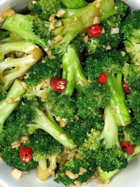 西兰花营养价值_西兰花怎么吃最营养-第2张图片-山城妙识