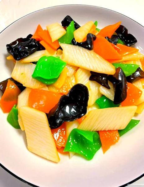 山药怎么炒好吃又简单_清炒山药的家常做法-第2张图片-山城妙识