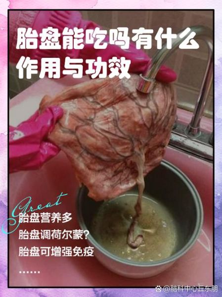 胎盘能吃吗_胎盘怎么吃才安全-第1张图片-山城妙识 胎盘能吃吗_胎盘怎么吃才安全-第1张图片-山城妙识