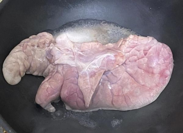 猪肺怎么清洗才干净_猪肺汤的做法大全-第1张图片-山城妙识 猪肺怎么清洗才干净_猪肺汤的做法大全-第1张图片-山城妙识