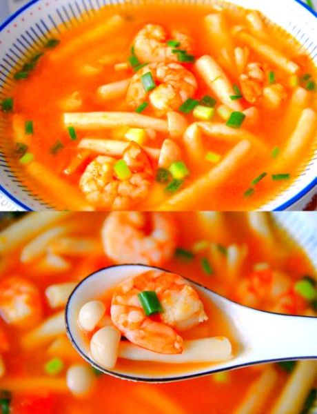 西红柿蟹味菇汤怎么做_西红柿蟹味菇汤的营养价值-第1张图片-山城妙识