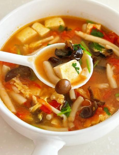 西红柿蟹味菇汤怎么做_西红柿蟹味菇汤的营养价值-第3张图片-山城妙识