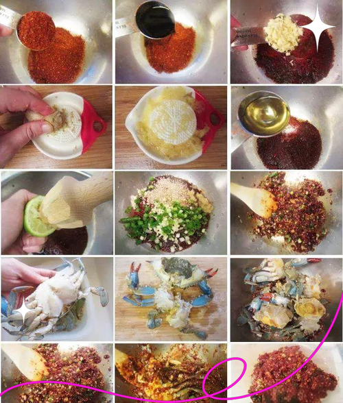 螃蟹酱怎么做_家庭版螃蟹酱保存多久-第3张图片-山城妙识 螃蟹酱怎么做_家庭版螃蟹酱保存多久-第3张图片-山城妙识