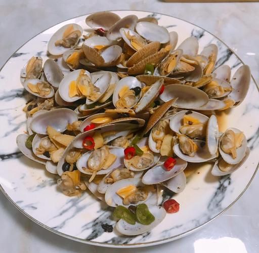 花甲螺怎么清洗_花甲螺图片长什么样-第1张图片-山城妙识