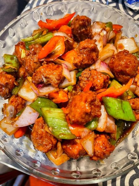 焦溜丸子汁怎么调_焦溜丸子汁配方比例-第2张图片-山城妙识