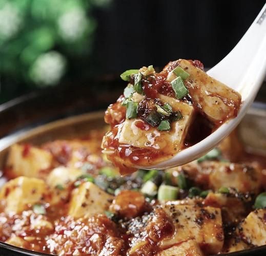 重庆麻婆豆腐怎么做才正宗_重庆麻婆豆腐用什么豆瓣酱-第1张图片-山城妙识
