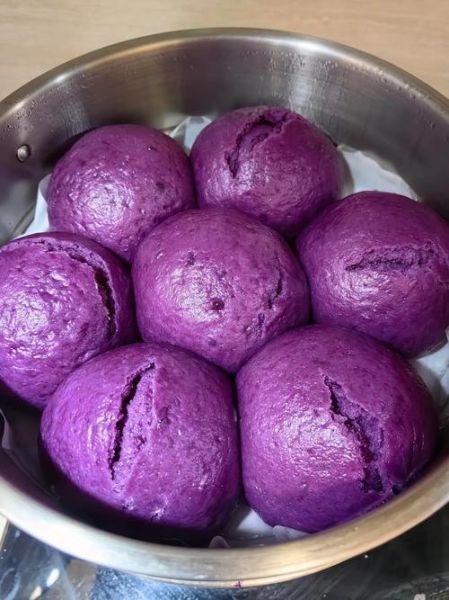 紫薯加面粉怎么做好吃_紫薯面粉简单做法窍门-第2张图片-山城妙识 紫薯加面粉怎么做好吃_紫薯面粉简单做法窍门-第2张图片-山城妙识