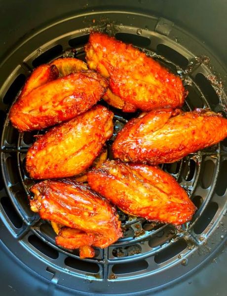 蜜汁鸡翅烤箱做法_鸡翅烤多久才入味-第1张图片-山城妙识 蜜汁鸡翅烤箱做法_鸡翅烤多久才入味-第1张图片-山城妙识