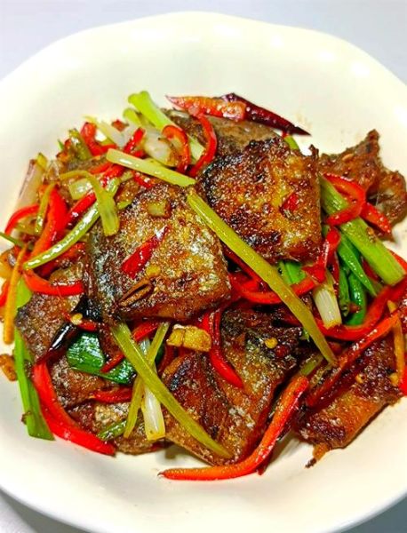 香辣带鱼怎么做好吃_香辣带鱼家常做法-第1张图片-山城妙识 香辣带鱼怎么做好吃_香辣带鱼家常做法-第1张图片-山城妙识