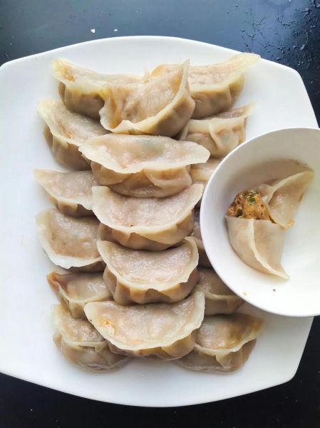 鲅鱼饺子馅怎么调不腥_鲅鱼饺子馅的做法大全图解窍门-第3张图片-山城妙识 鲅鱼饺子馅怎么调不腥_鲅鱼饺子馅的做法大全图解窍门-第3张图片-山城妙识