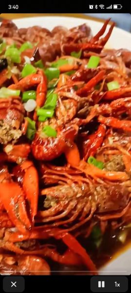 清蒸小龙虾蘸料怎么调_清蒸小龙虾蘸料配方-第1张图片-山城妙识