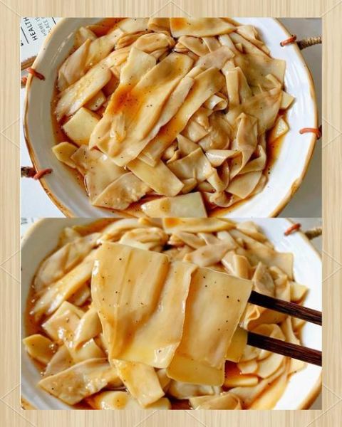 凉拌杏鲍菇怎么做好吃_凉拌杏鲍菇焯水还是蒸-第3张图片-山城妙识