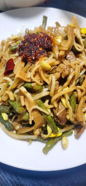 焖面怎么做好吃_焖面的家常做法窍门-第3张图片-山城妙识