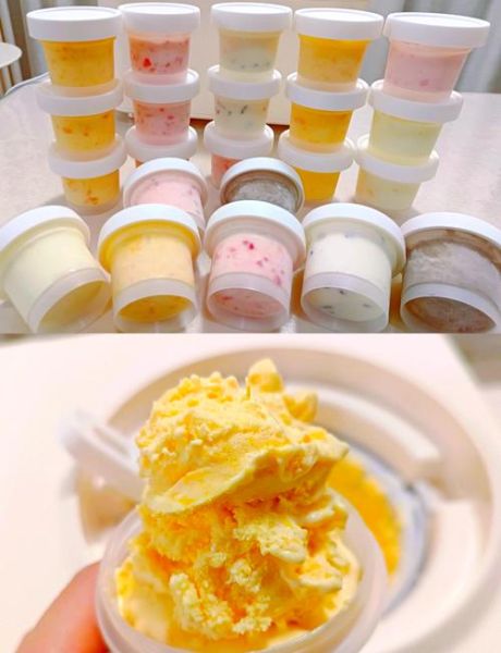 自制冰淇淋的做法_需要哪些材料-第3张图片-山城妙识