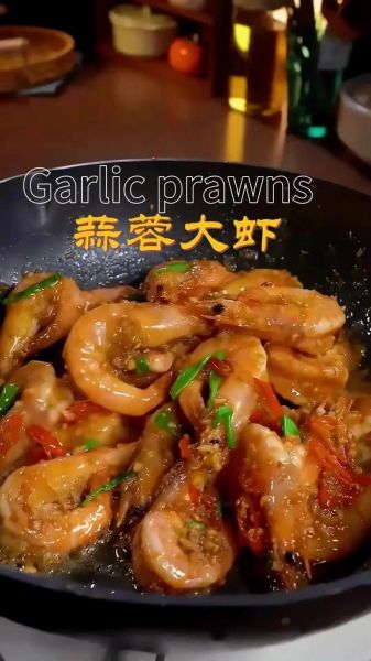 家常蒜蓉大虾怎么做_蒜蓉大虾用哪种虾最好-第3张图片-山城妙识