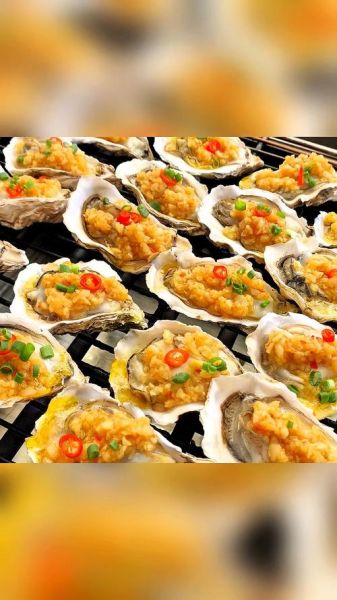 碳烤生蚝怎么做才好吃_碳烤生蚝的做法窍门-第3张图片-山城妙识