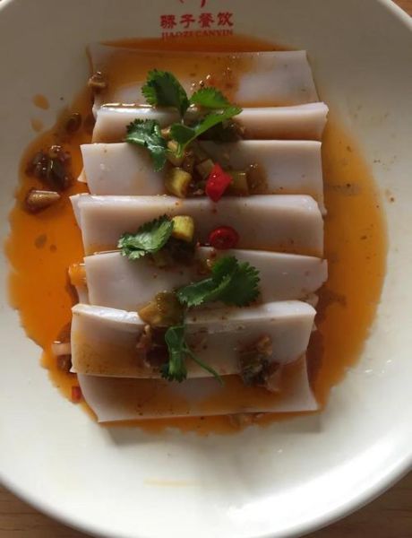 荞麦凉粉怎么做_荞麦凉粉为什么容易碎-第1张图片-山城妙识