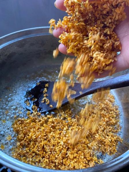 桂花糖怎么做_桂花糖保存多久-第1张图片-山城妙识 桂花糖怎么做_桂花糖保存多久-第1张图片-山城妙识