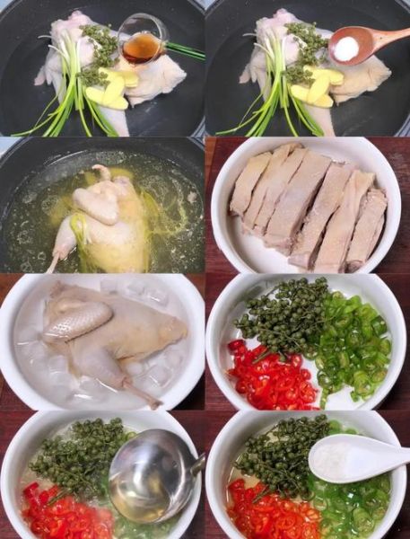 三黄鸡怎么做好吃_家常三黄鸡做法视频-第2张图片-山城妙识 三黄鸡怎么做好吃_家常三黄鸡做法视频-第2张图片-山城妙识