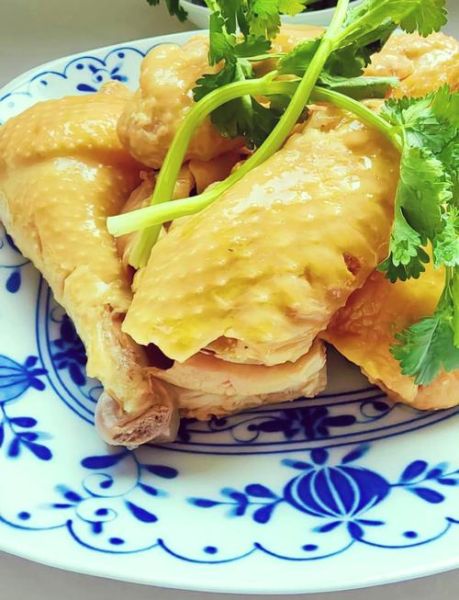 三黄鸡怎么做好吃_家常三黄鸡做法视频-第1张图片-山城妙识 三黄鸡怎么做好吃_家常三黄鸡做法视频-第1张图片-山城妙识