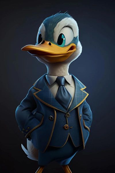 唐老鸭是谁_唐老鸭为什么穿水手服-第1张图片-山城妙识