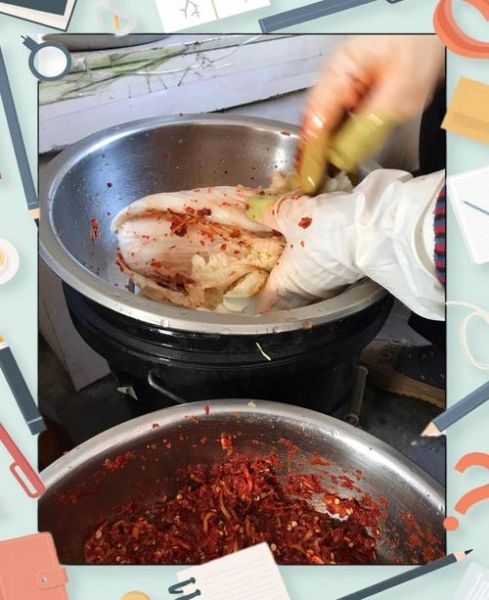 朝鲜辣白菜怎么做_正宗腌制方法-第3张图片-山城妙识