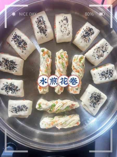 花卷怎么做好吃又简单_新手零失败做法-第1张图片-山城妙识