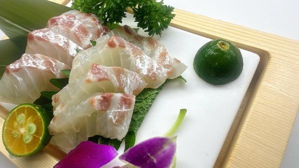 加吉鱼刺身怎么做_加吉鱼刺身多少钱一份-第2张图片-山城妙识