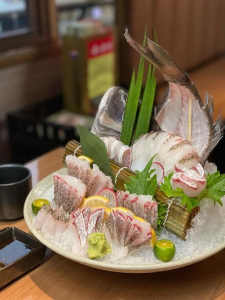加吉鱼刺身怎么做_加吉鱼刺身多少钱一份-第1张图片-山城妙识