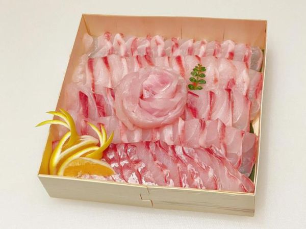 加吉鱼刺身怎么做_加吉鱼刺身多少钱一份-第3张图片-山城妙识