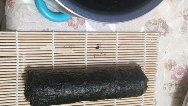 紫菜包饭团怎么做_紫菜包饭团做法步骤-第2张图片-山城妙识