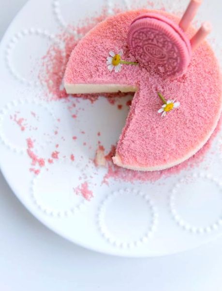 樱花慕斯怎么做_樱花慕斯好吃吗-第1张图片-山城妙识