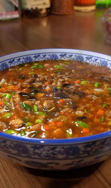 岐山臊子面肉臊子怎么做_正宗肉臊子配方-第1张图片-山城妙识