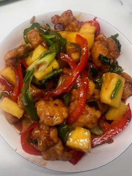 菠萝古老肉的做法_张亮版怎么做-第2张图片-山城妙识 菠萝古老肉的做法_张亮版怎么做-第2张图片-山城妙识