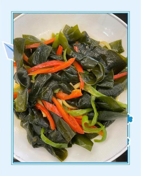炒海带结怎么做好吃_炒海带结需要焯水吗-第2张图片-山城妙识