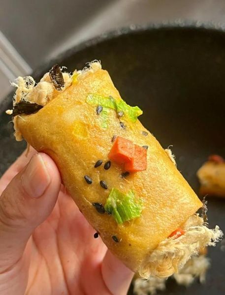 平底锅早餐怎么做_平底锅早餐食谱大全-第1张图片-山城妙识