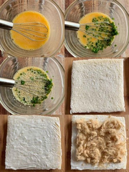 平底锅早餐怎么做_平底锅早餐食谱大全-第3张图片-山城妙识