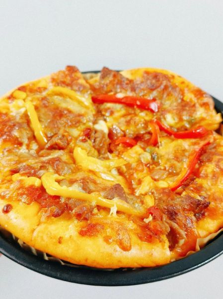 披萨皮怎么做_披萨皮为什么发不起来-第1张图片-山城妙识