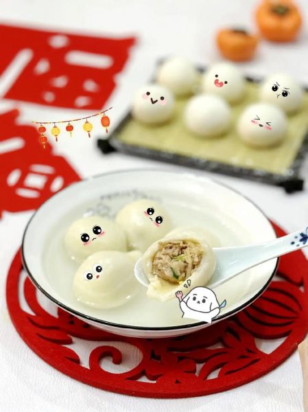 汤圆怎么和面不破皮_汤圆用什么粉最软糯-第2张图片-山城妙识