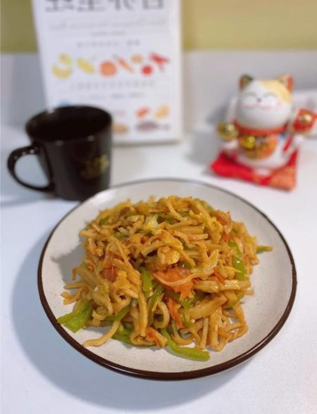 素炒饼的家常做法_素炒饼怎么炒才好吃-第2张图片-山城妙识 素炒饼的家常做法_素炒饼怎么炒才好吃-第2张图片-山城妙识